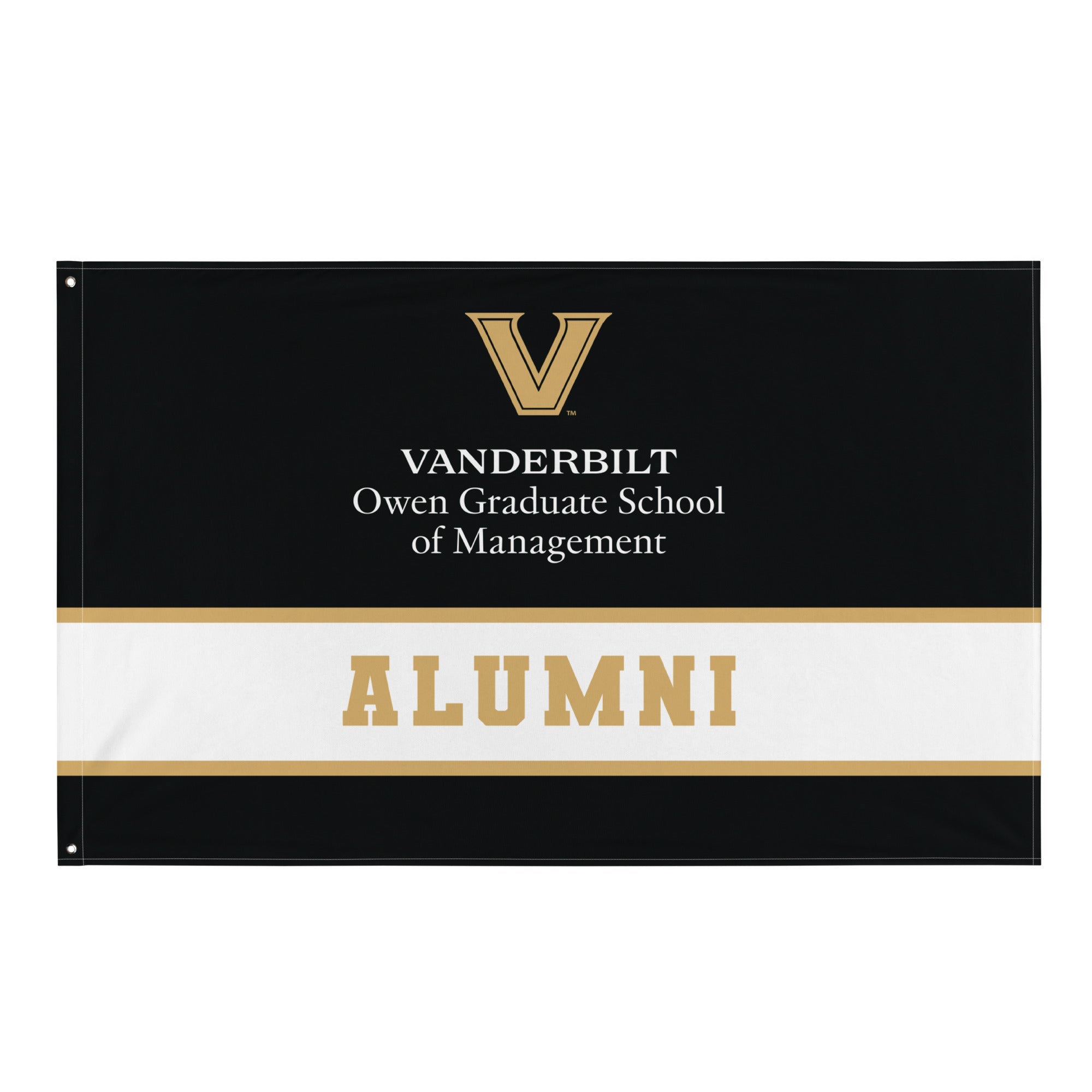 Alumni Flag – VU Owen Business